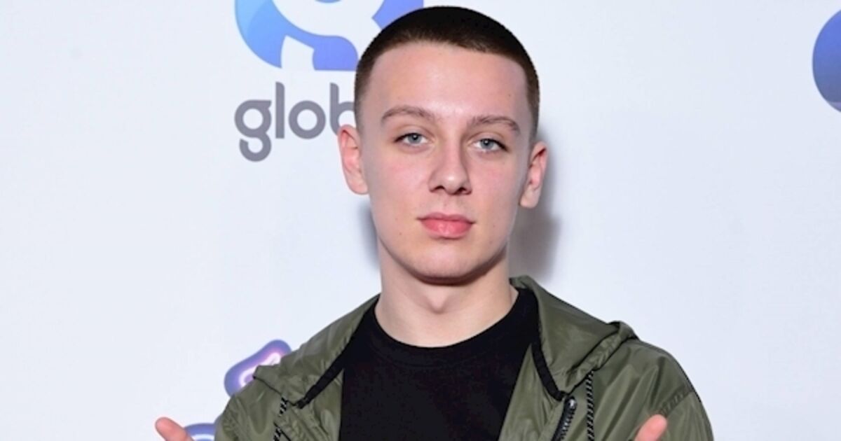 Rapper Aitch on quitting his job to pursue music full-time