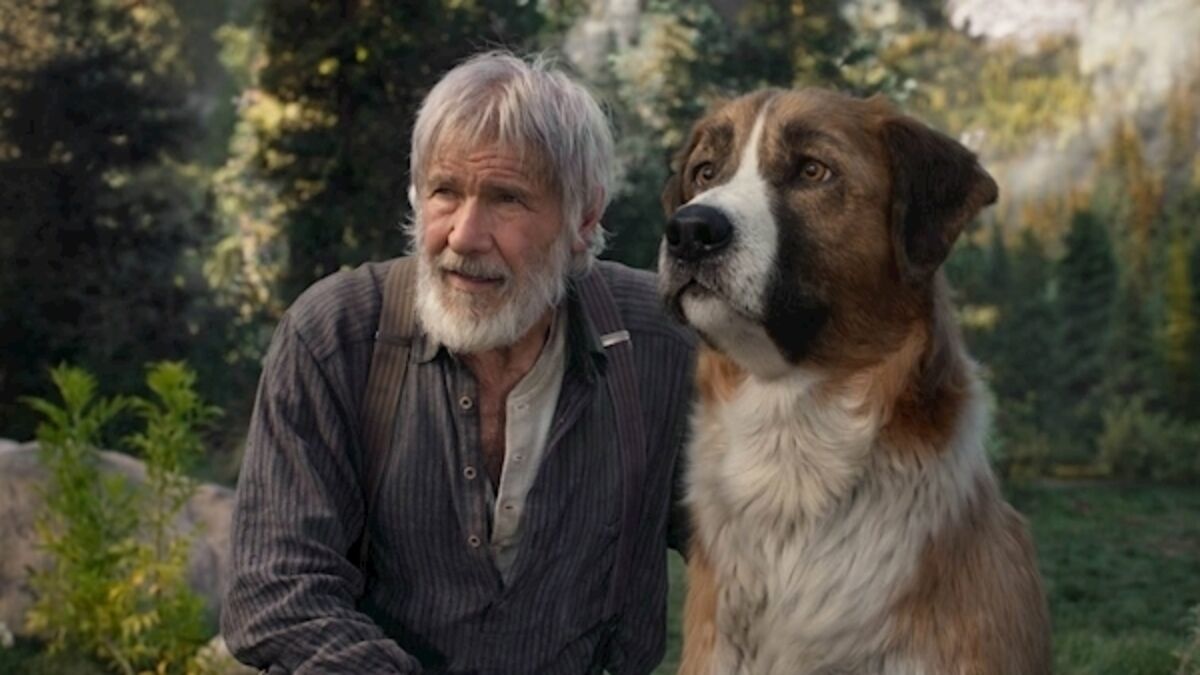Call of the Wild: CGI dogs have their day in new Disney adventure