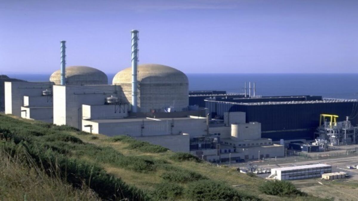 Several injured in explosion at French nuclear power plant