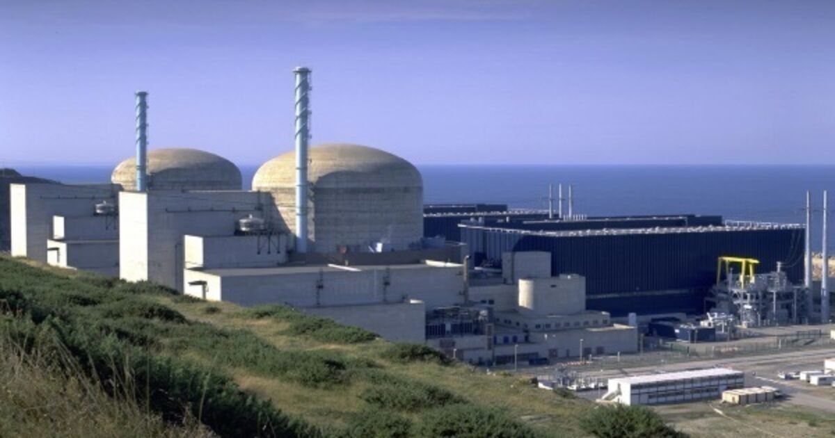 Several injured in explosion at French nuclear power plant