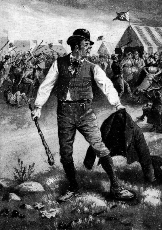 Days of the Blackthorn: Faction fighting and brutal activity in Kerry