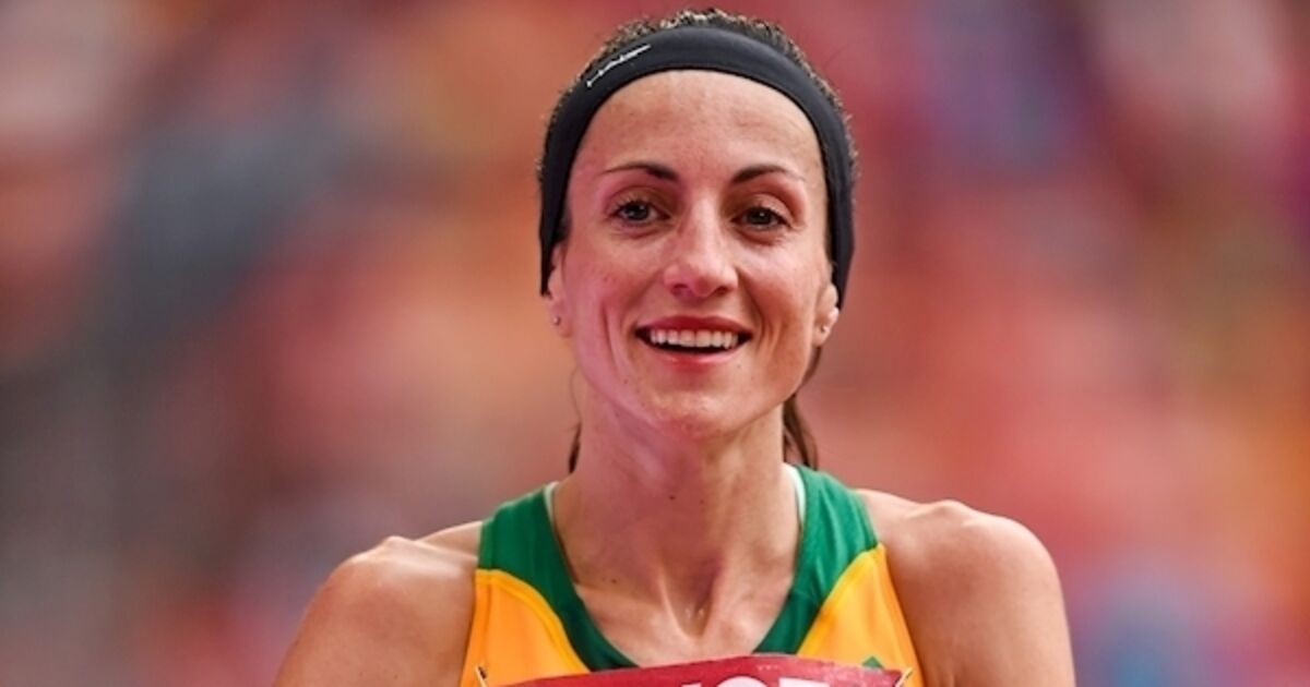 Sinead Diver makes her Big Apple arrival with fifth-place finish