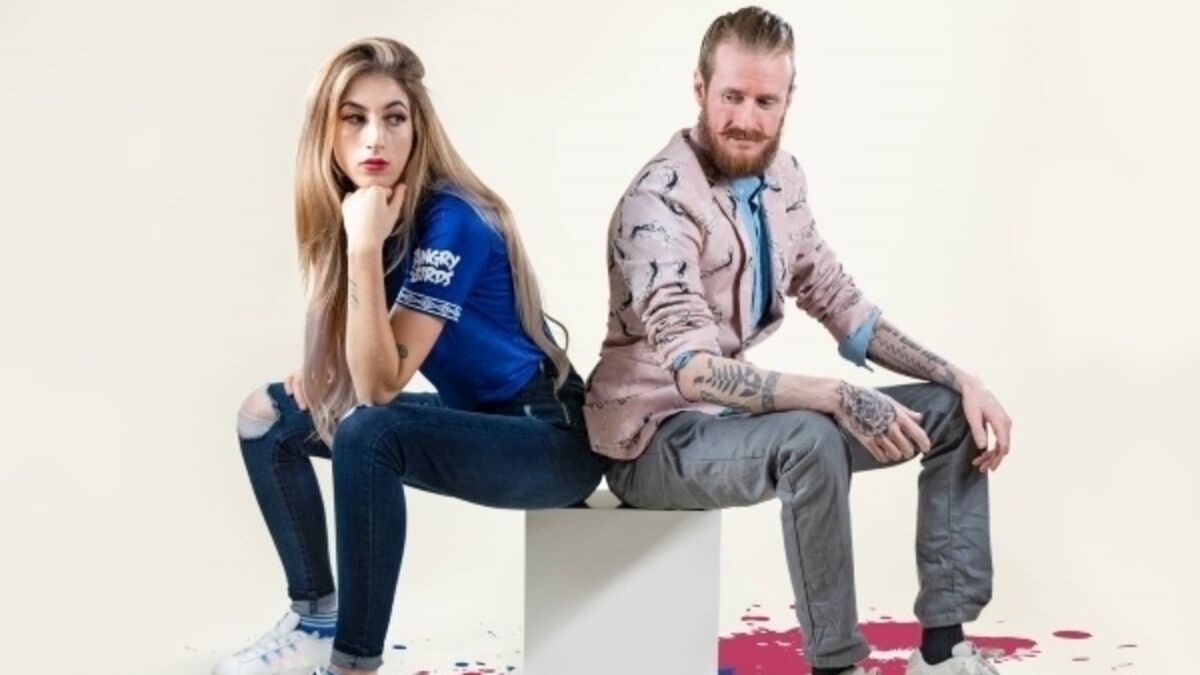 Stevo Timothy treading a fine line