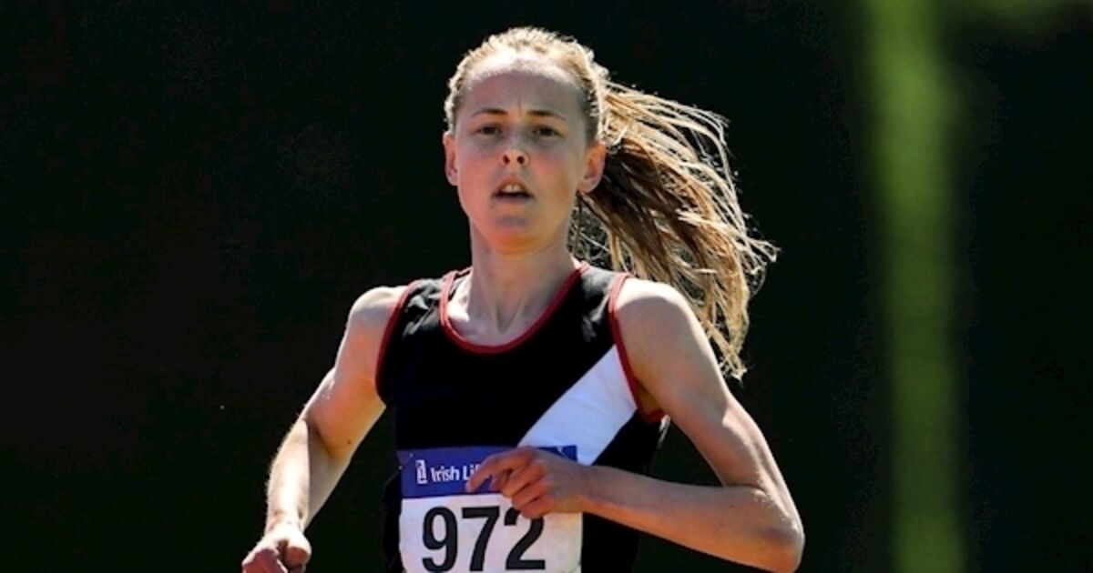 Maeve Gallagher adds another international string to bow