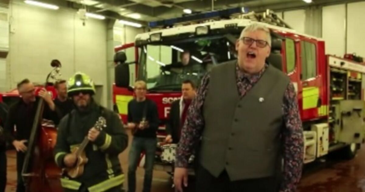 WATCH: Surreal Yorkshire safety video ‘Noooo, my chip pan’s on fire’