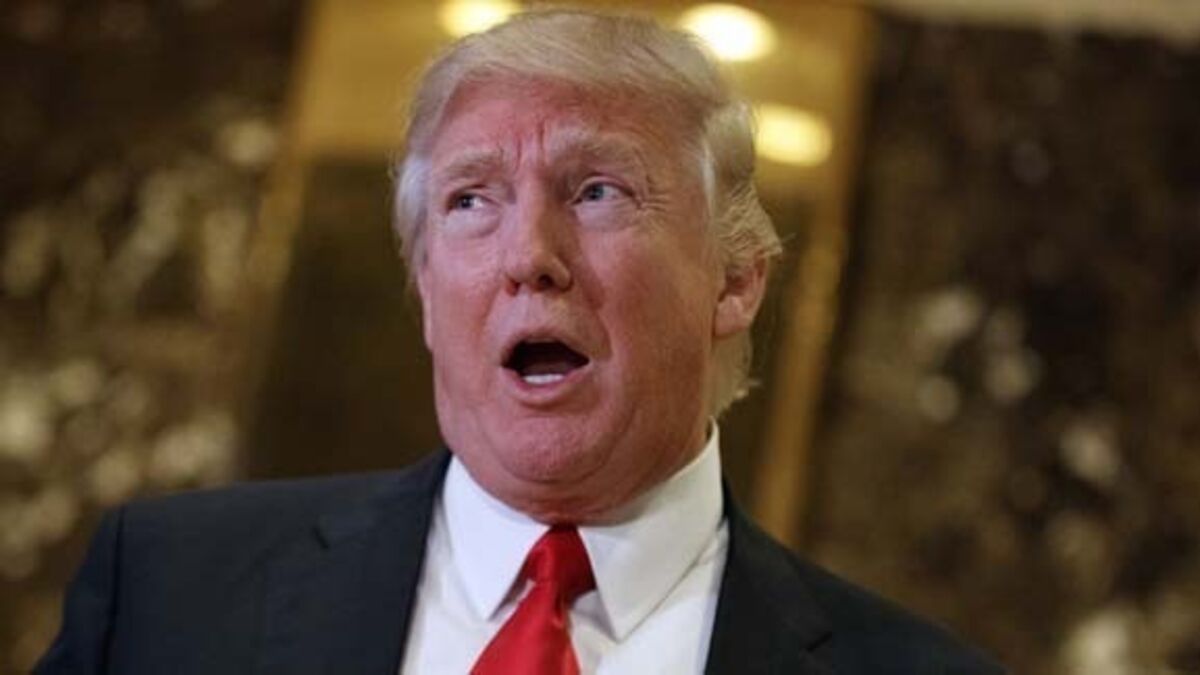 Everything you need to know about Donald Trump's tan