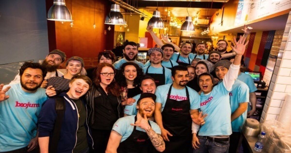 The wait is finally over! Cork's Boojum opens this Thursday