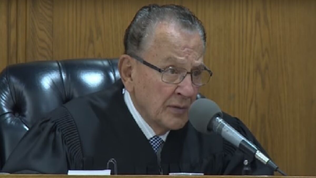 Judge Frank Caprio is our new hero .. and here’s why!