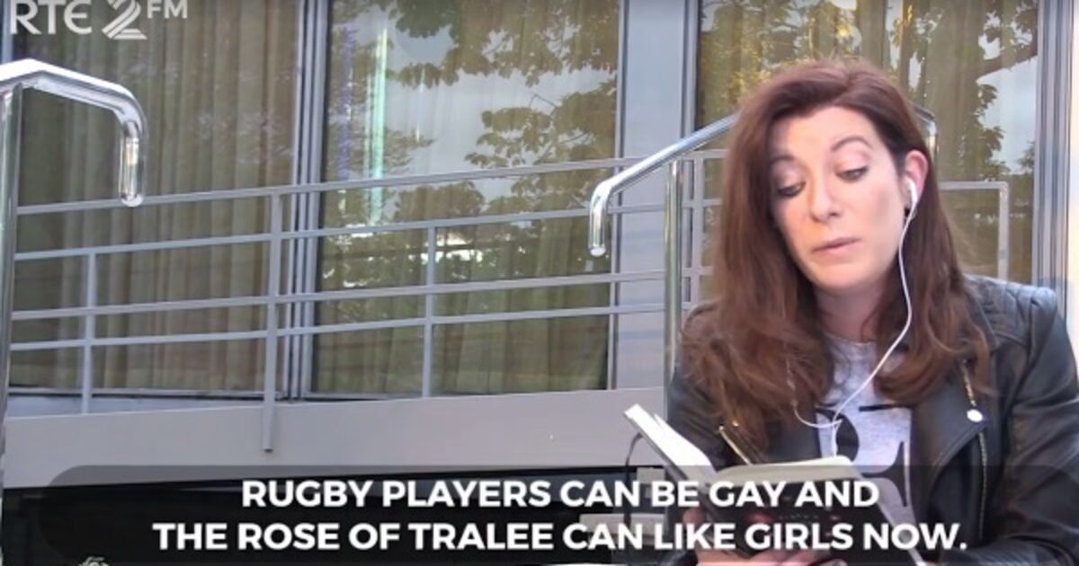 LISTEN: 2FM DJ wrote a letter to her teenage self and people are loving it