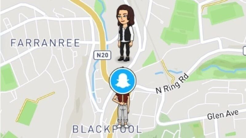 Here's how to stop people tracking your every move on Snapchat