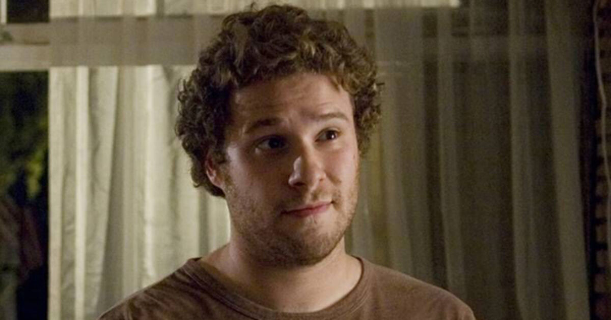 Seth Rogen pleads with Trump’s son to ask his dad to resign on Twitter