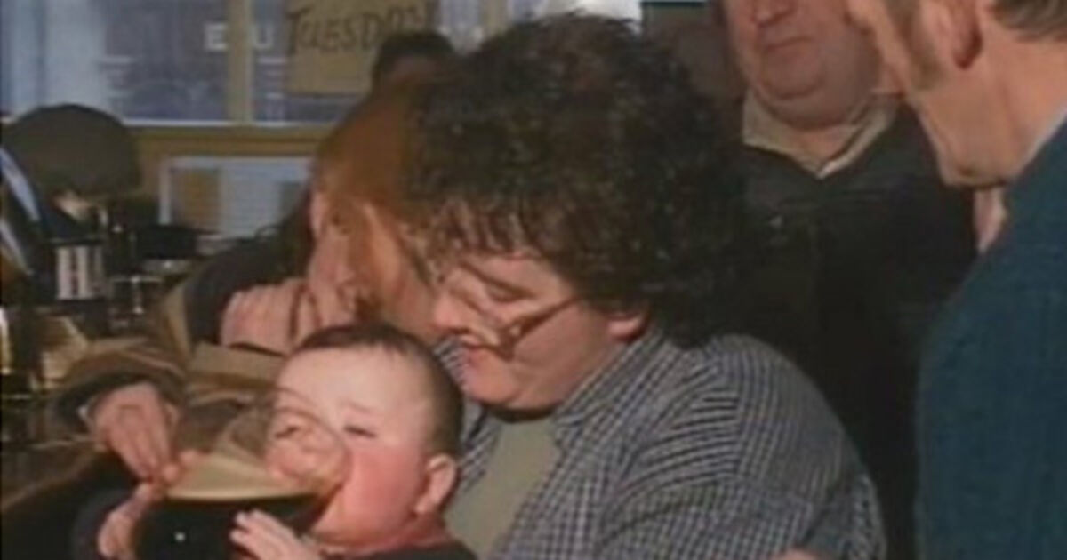 Have you heard of ‘Pint Baby’? Watch the Six One News tonight!