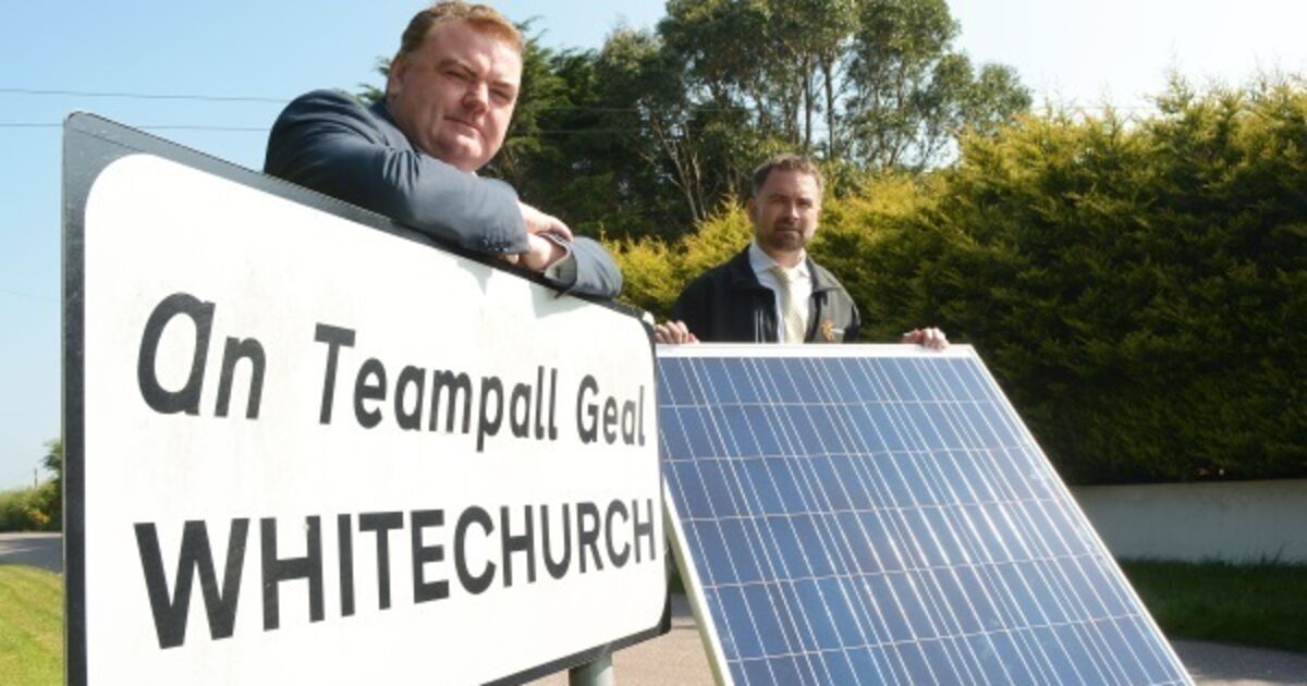 Cork County Council gives go-ahead for two new solar farms