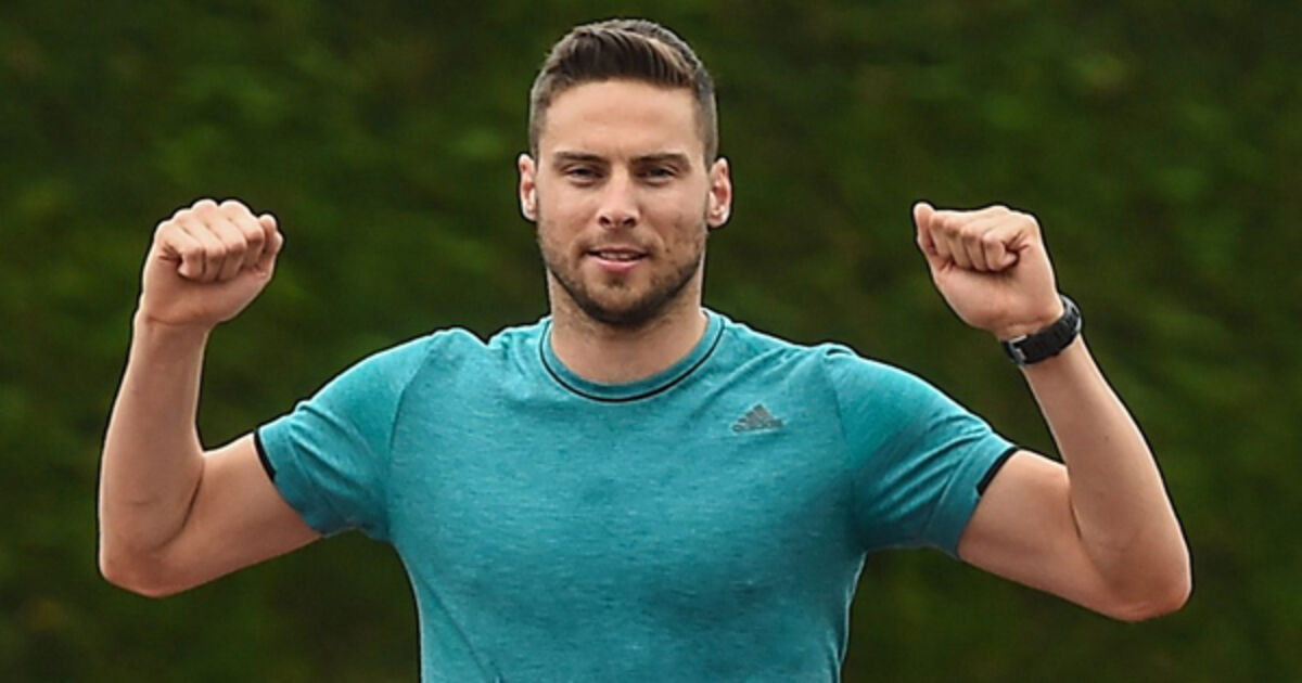 Brian Gregan beats personal best to qualify for World Athletics ...