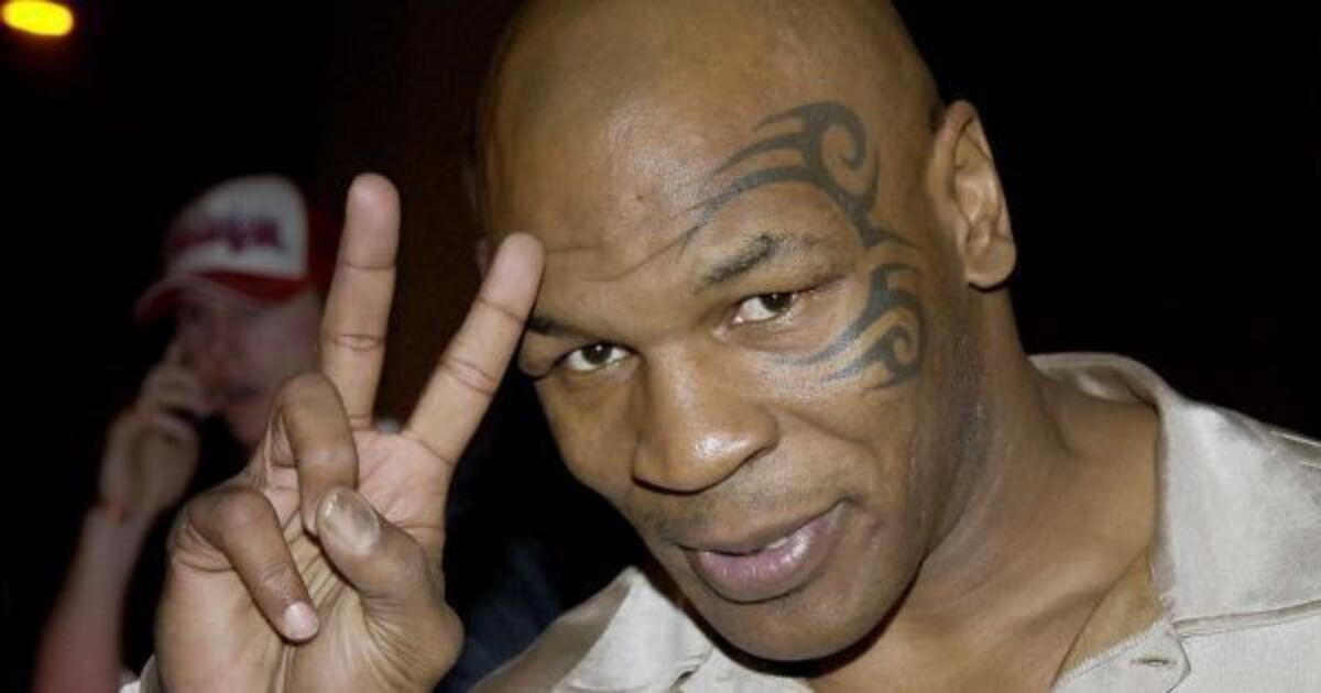 WATCH: Mike Tyson's ear bites have left a deep impression on his boxing ...