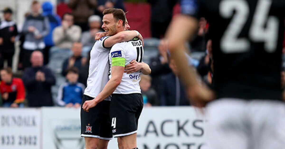 Andy Boyle’s agent confirms move away from Dundalk