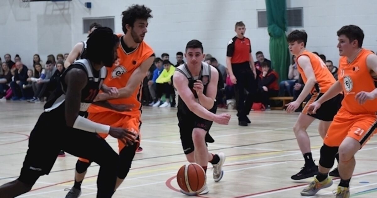 Basketball: Ballincollig finally up where the air is sweeter