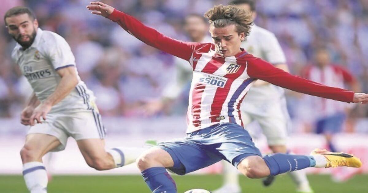 Antoine Griezmann clears up confusion about a 'dirty move' after ...