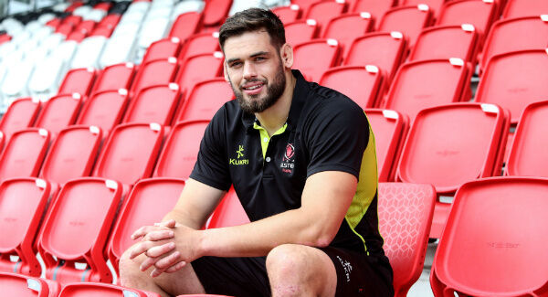 Ulster make six changes for Friday interpro