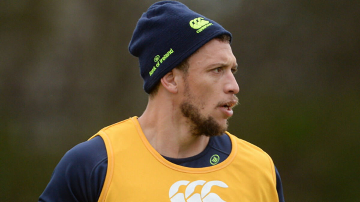Zane Kirchner leaving Leinster next season