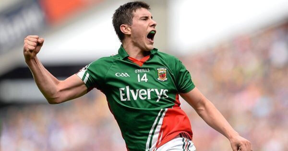 Alan Freeman leaves the Mayo panel