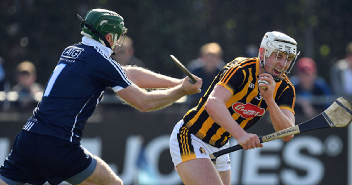 All the action from today's crucial round of hurling and football matches