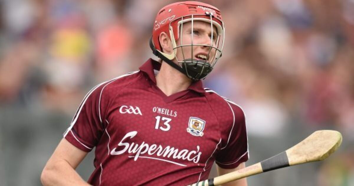 Cathal Mannion returns to power Galway to victory in Salthill