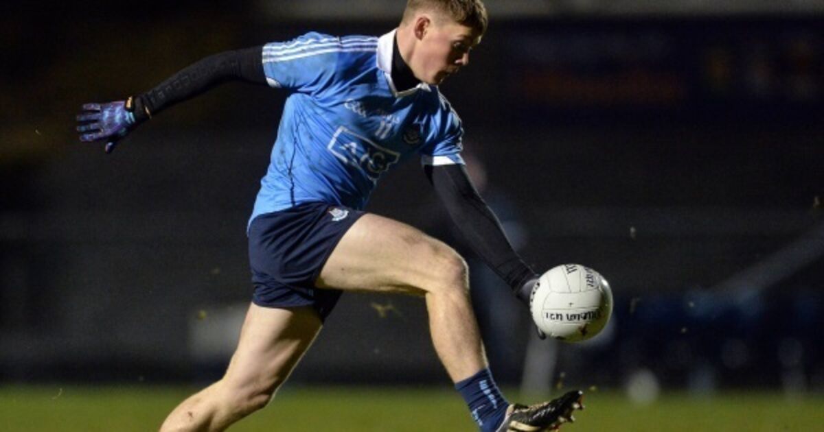 Jim Gavin gives U21 captain Con O'Callaghan senior debut against Carlow