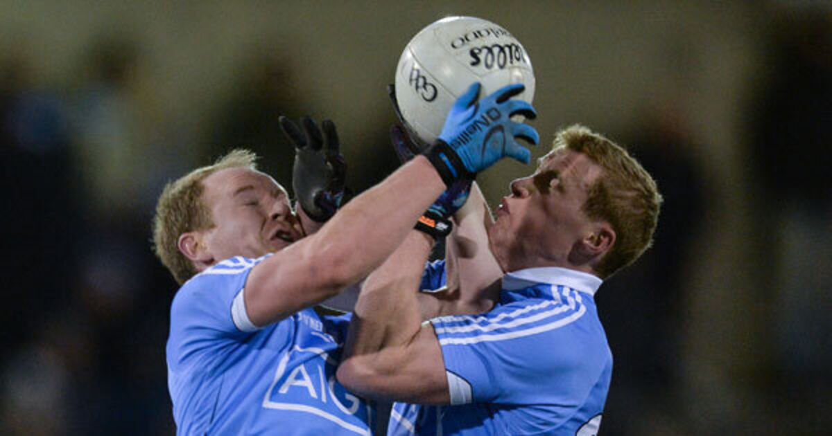 Jack McCaffrey helps UCD defeat Dublin