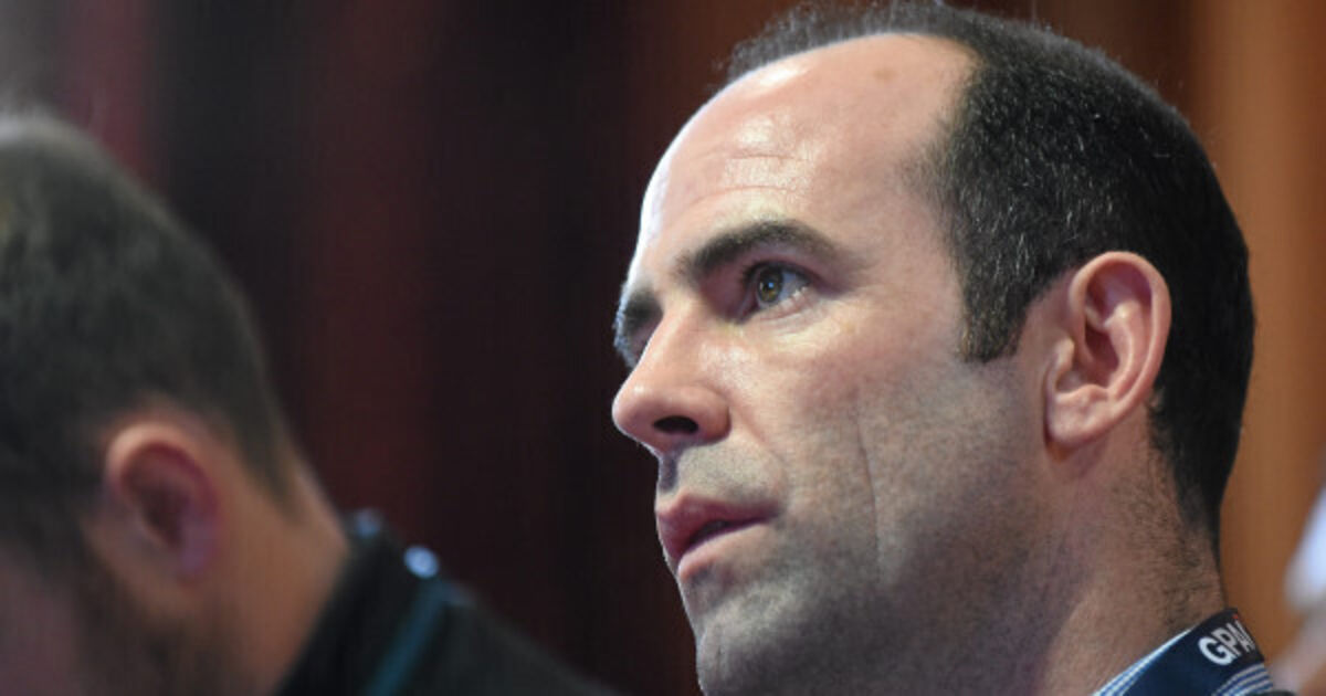 Dermot Earley appointed as GPA Chief executive