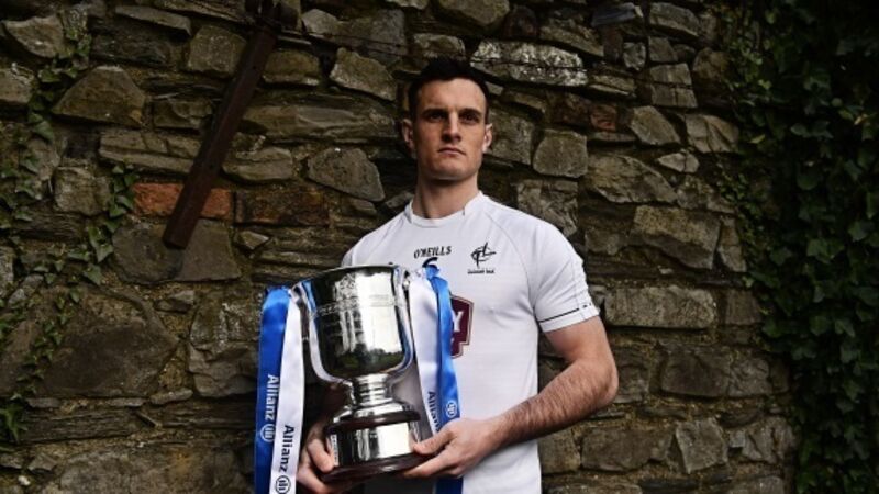 Kildare ace Eoin Doyle admits gap still huge to Dubs