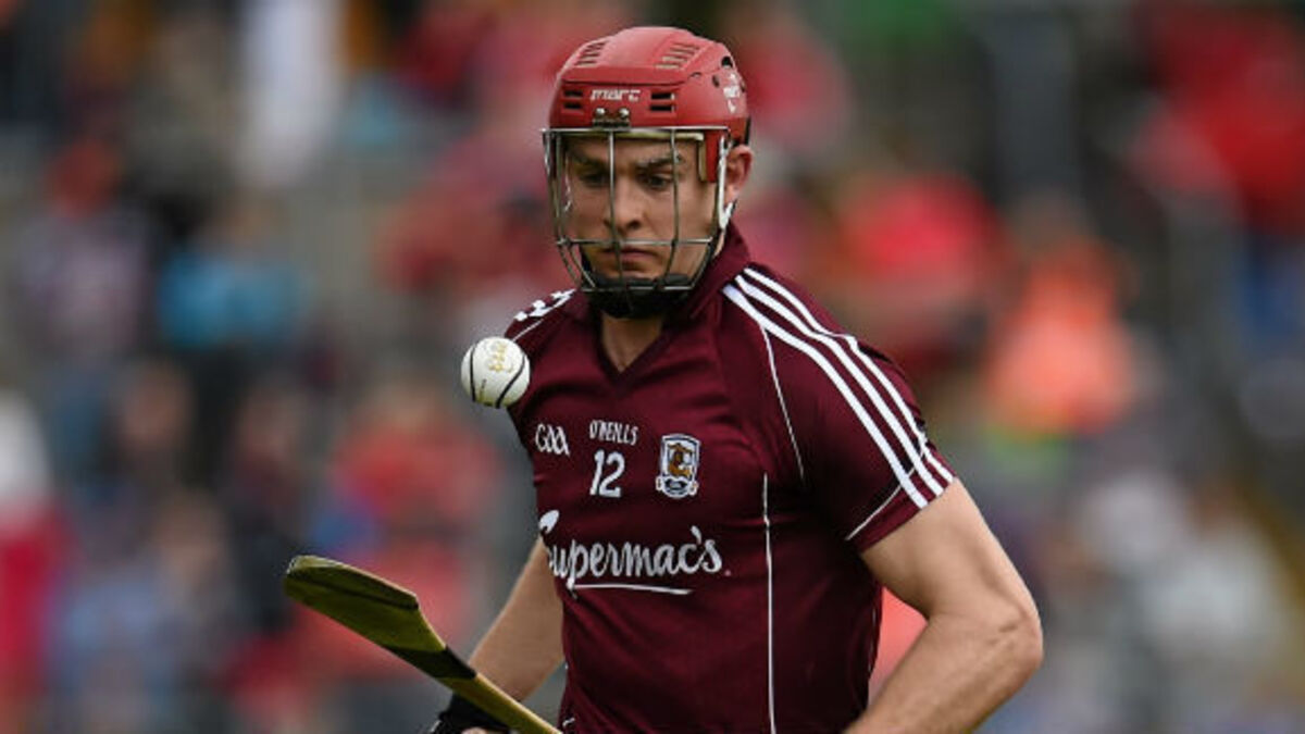 Johnny Glynn takes first step on long road back