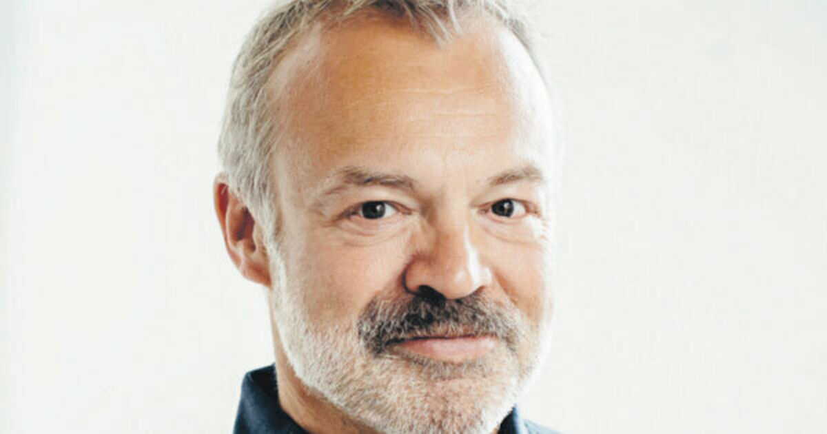 Graham Norton Friday night’s line-up is 'sick boy’
