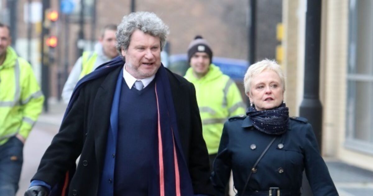 Comedian Rory McGrath admits stalking married woman for 14 months