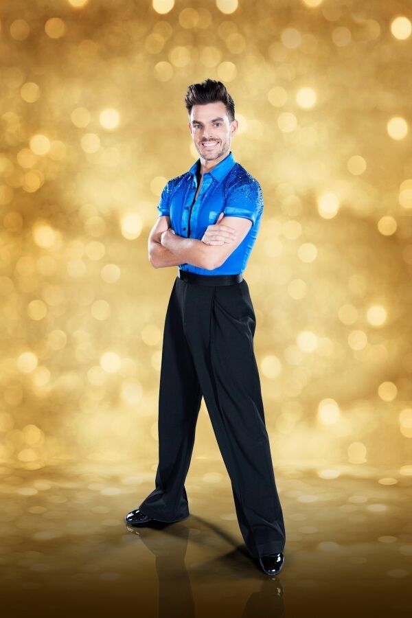 Meet the Irish DWTS professional dancers