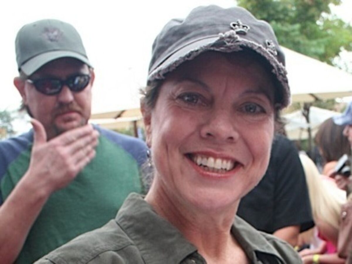 Erin Moran Homeless
