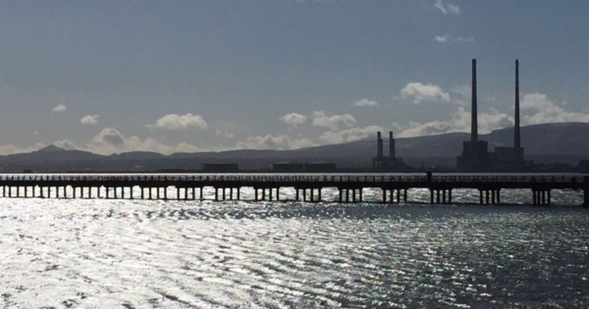 High tides and bad weather to close Dublin's Bull Bridge today for a ...