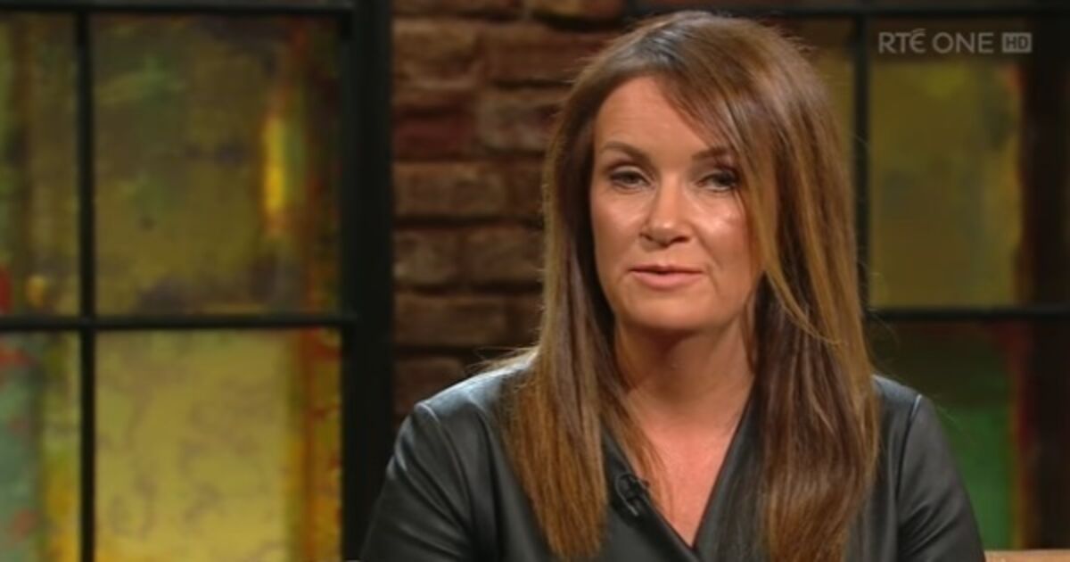 'Let's buy the land and own the hospital' Dr Ciara Kelly gives her ...