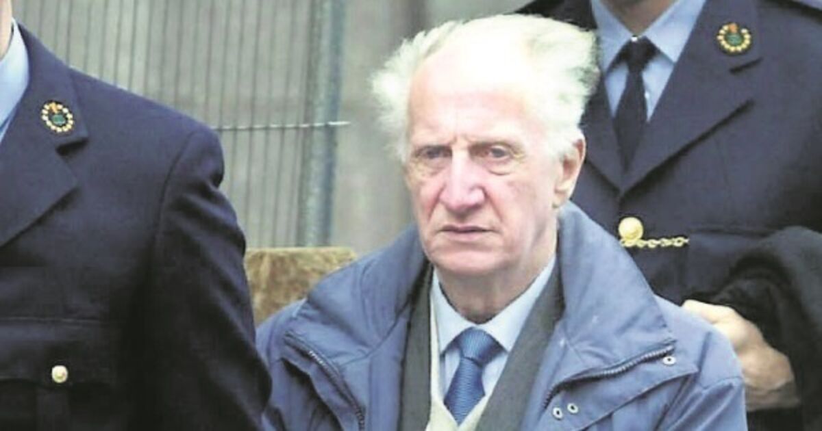 Convicted paedophile Eamon Cooke died of lung cancer, inquest hears