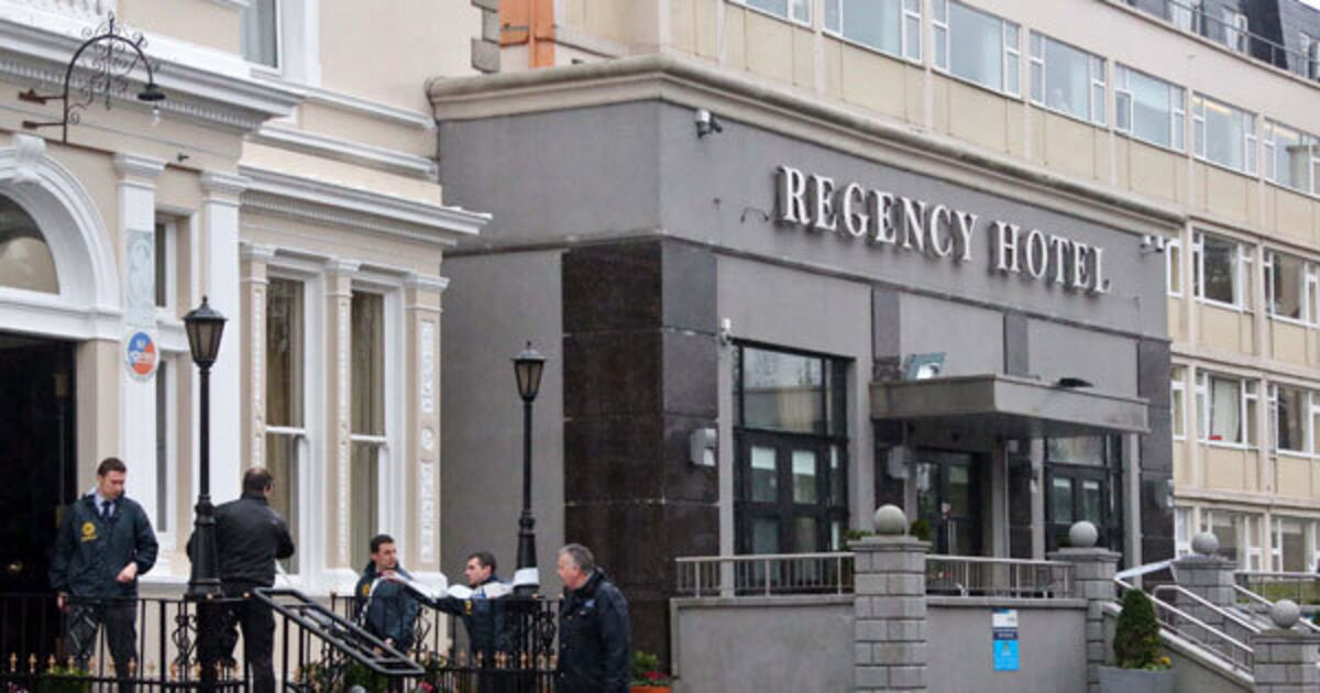 Regency murder trial hears of 'bedlam' after men dressed as gardaí ...