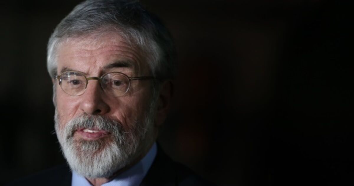 Gerry Adams begins High court bid to overturn 1970s convictions for ...