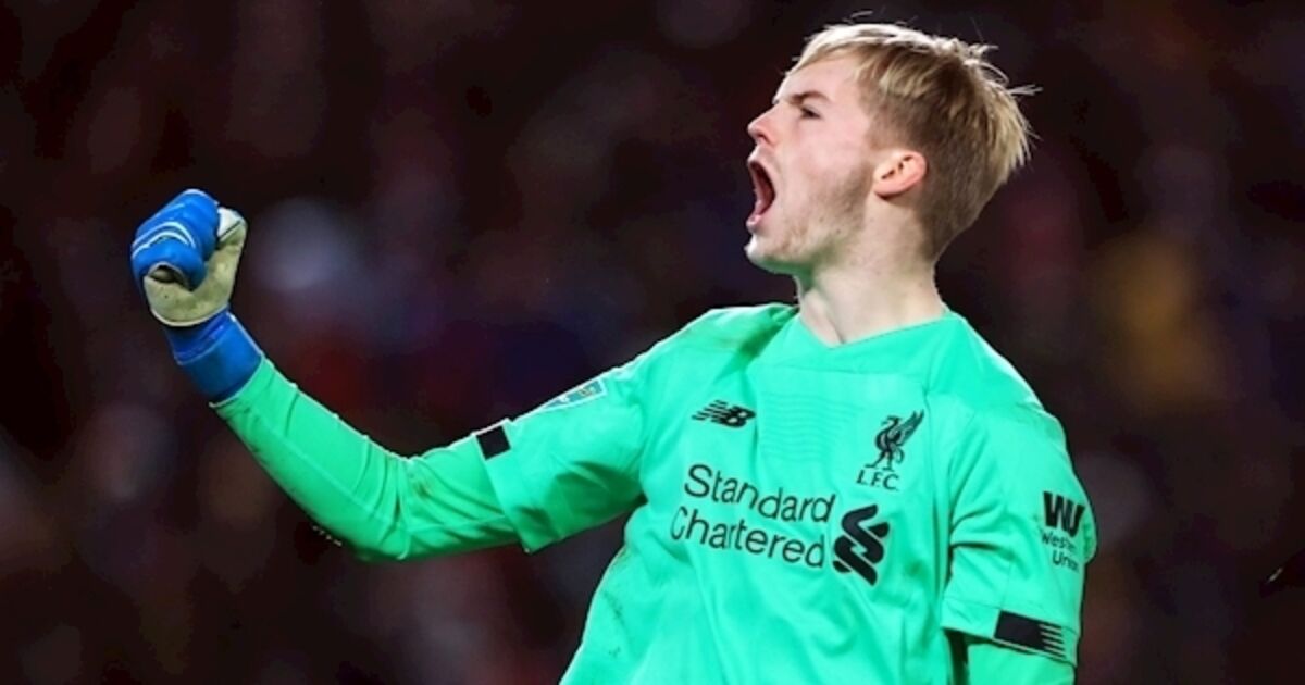 Kelleher save turns thriller in Liverpool’s direction