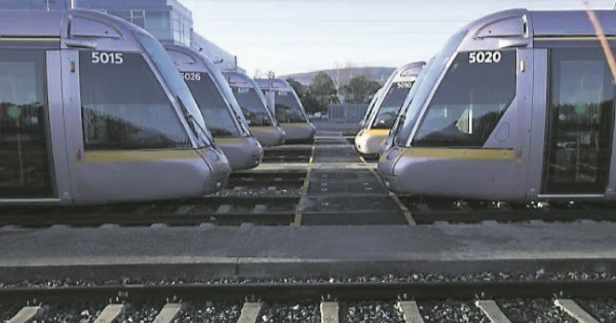 New bus service to connect Finglas to Luas Green Line