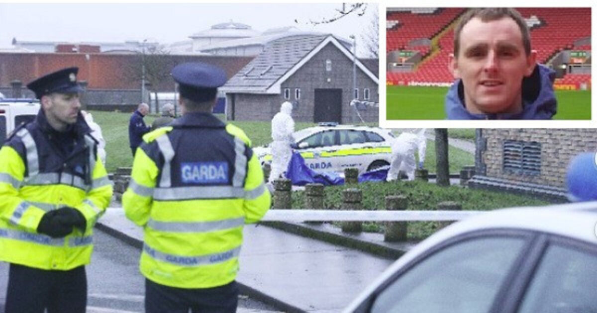 Hundreds attend vigil in Dublin for latest victim of gangland feud