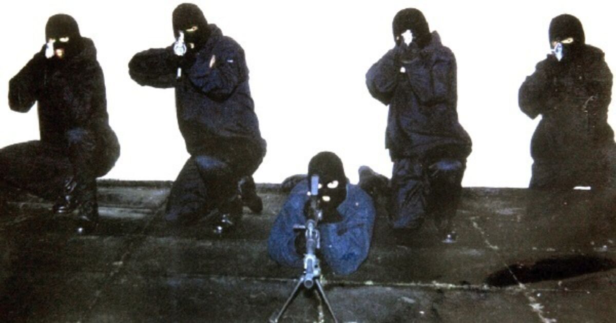 UVF supergrass 'wanted to hound and expose fellow informer and terror ...
