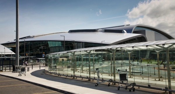 Dublin Airport opens €22m boarding gate area
