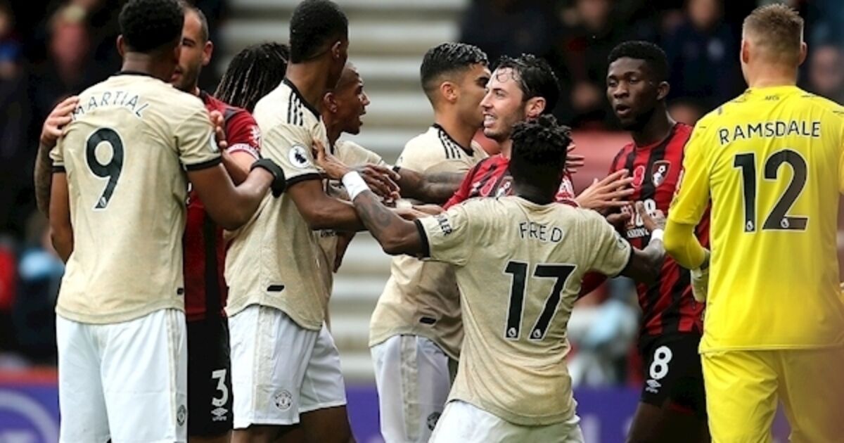 Daniel Storey's Weekend Watch: That Man United recovery? Yeah, forget it