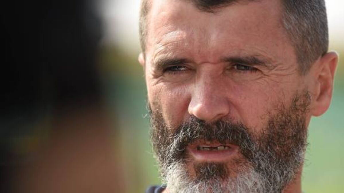 Roy Keane described as 'toughest son of a b****' by former Man United ...