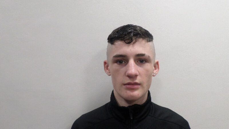 Gardaí appeal for information about missing teen Jason Collins