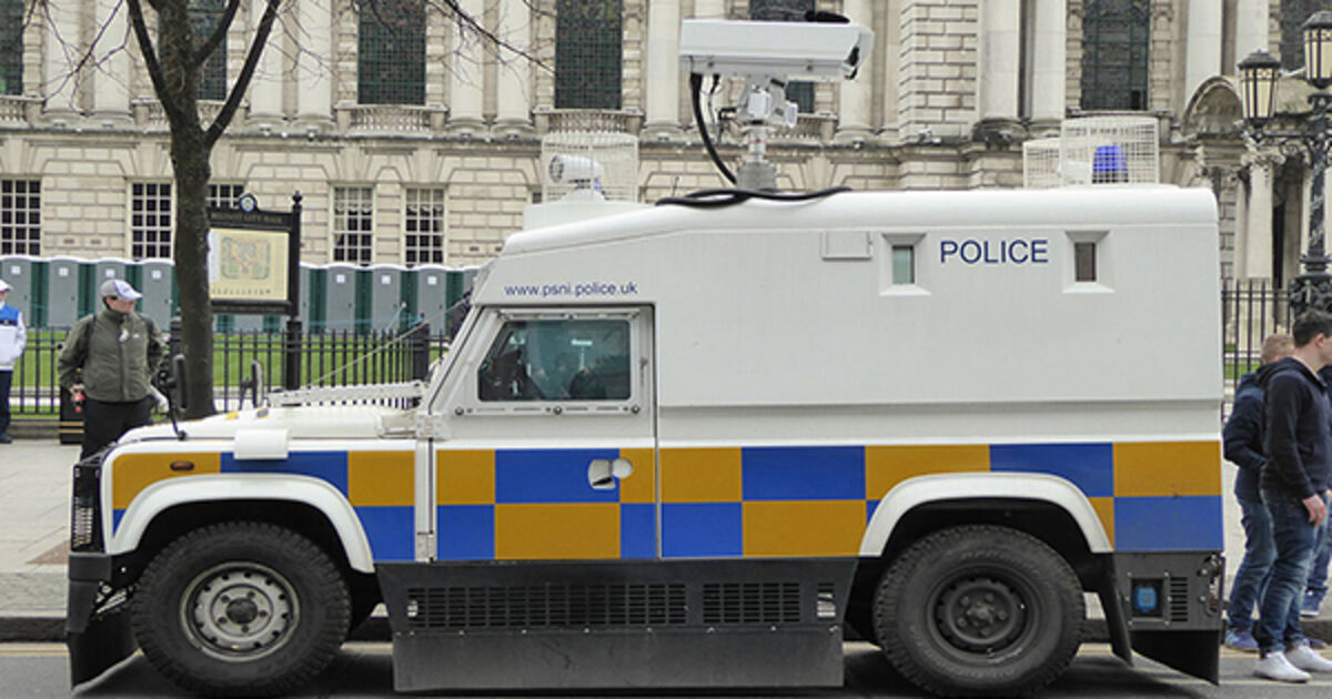 Assault rifle among weapons seized by PSNI in Belfast